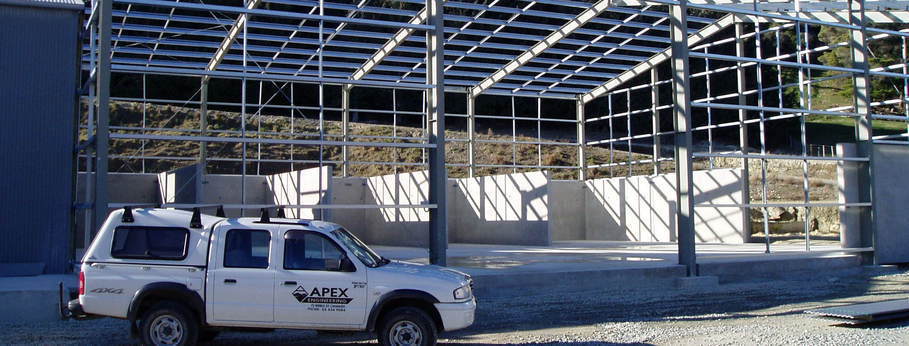 Apex Engineering - Apex Engineering